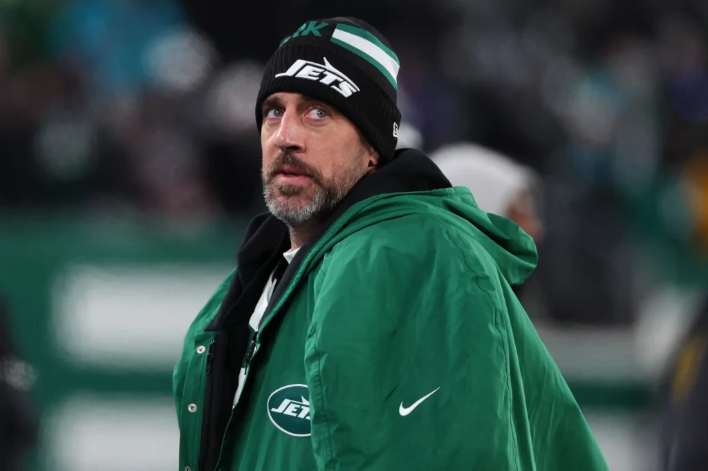 New York Jets Cut Ties with Aaron Rodgers After Two Disappointing Seasons – What’s Next for the ...