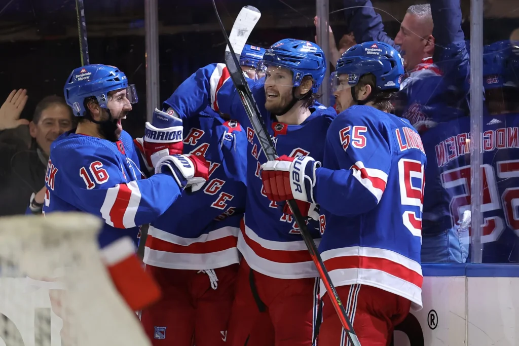 How the Rangers' Crushing Defeat by Sabres Affects Their Playoff Hopes