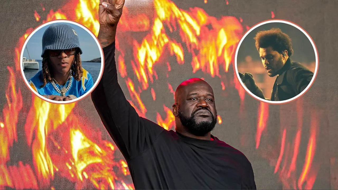 The Weeknd Says Goodbye to His Stage Name After 14 Years—Myles O’Neal’s ...