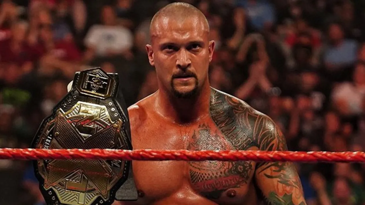 WWE Star Karrion Kross Is Being Held Back, Says Vince Russo – 'He’s ...