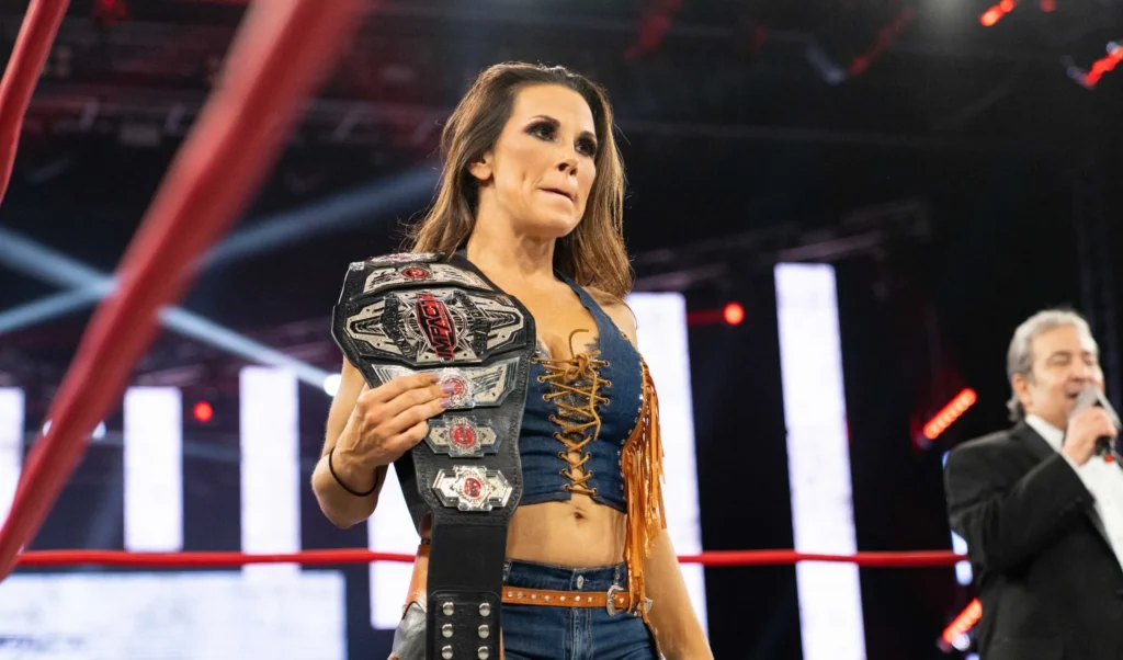 Wrestling Icon Mickie James Could Make WWE Return for Blockbuster Match ...