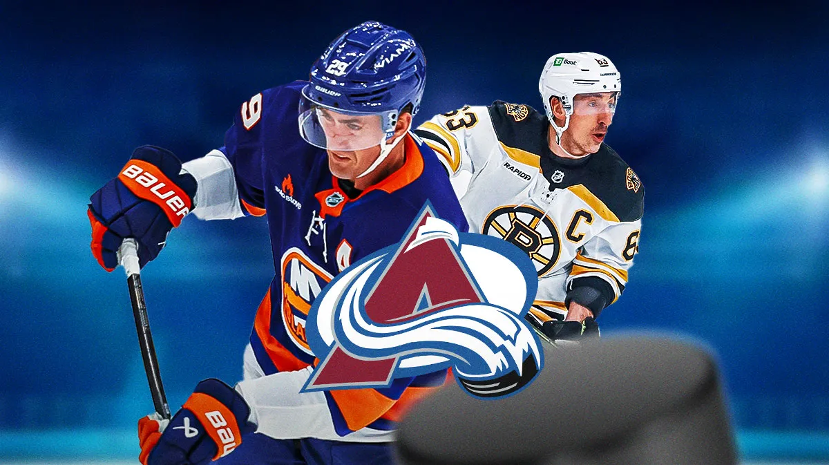 Colorado Avalanche Make Big Trade for Brock Nelson as Playoff Push ...