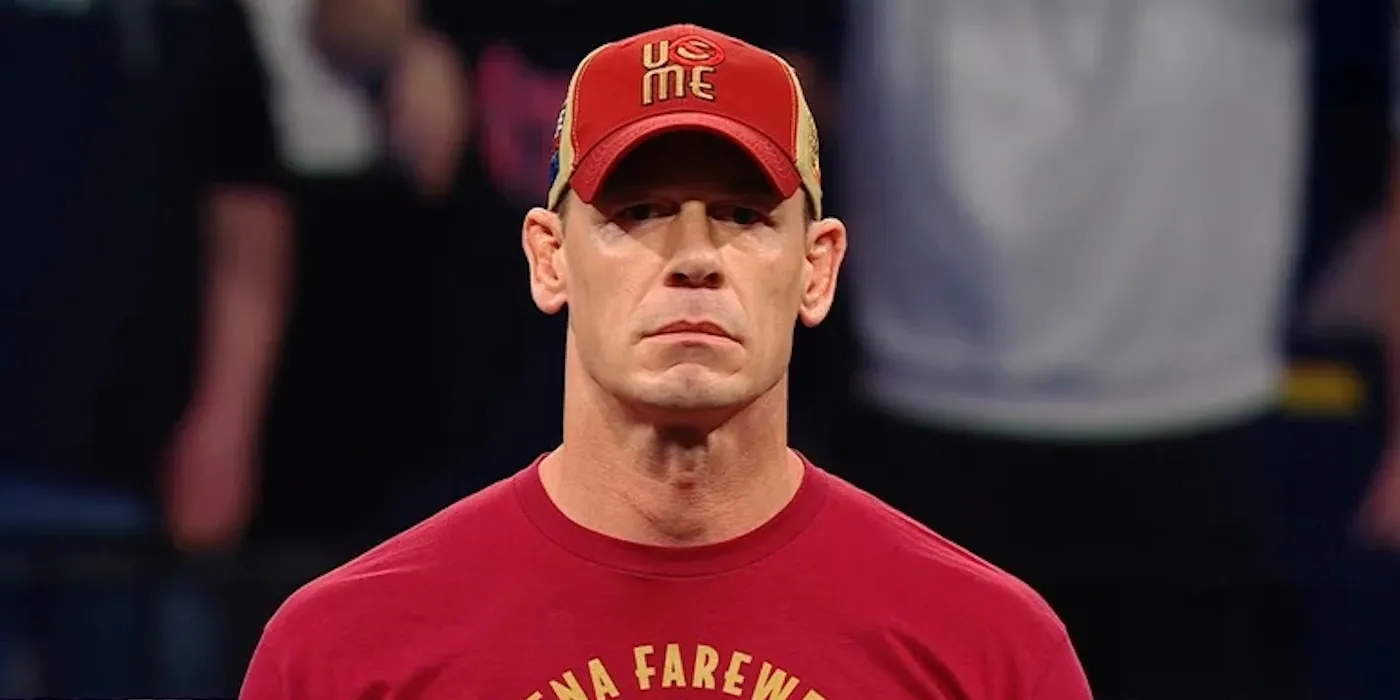 John Cena Just Changed His Famous WWE Catchphrase After Turning Bad Guy ...