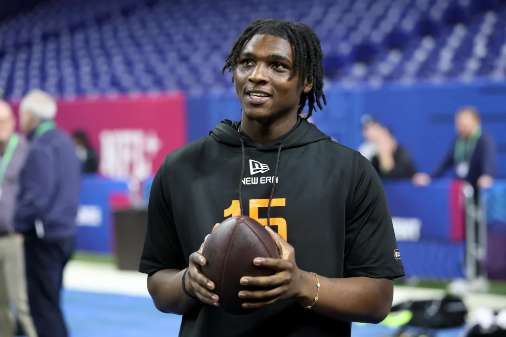 NFL Draft Prospect Cam Ward Says Cowboys' Defense Is Easy to Beat ...