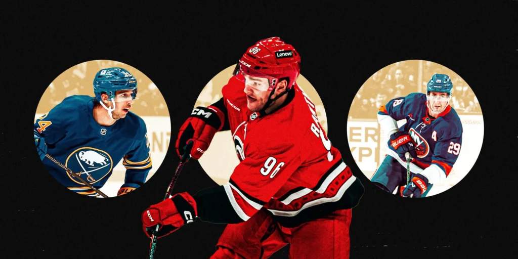 NHL Trade Deadline 2025 - Biggest Fantasy Hockey Winners and Losers ...