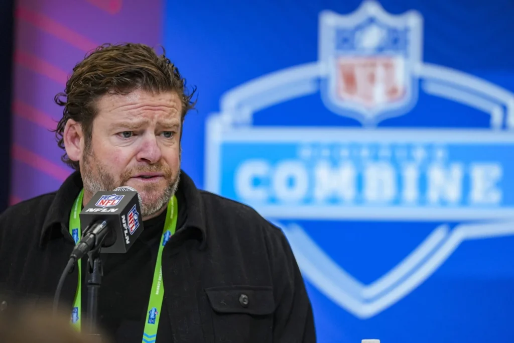 Seattle Seahawks WR DK Metcalf Requests Trade - John Schneider Confirms ...