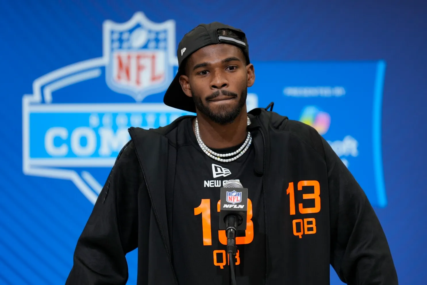 Shedeur Sanders' NFL Draft Stock Crashes After Shaky Combine – Is He No ...