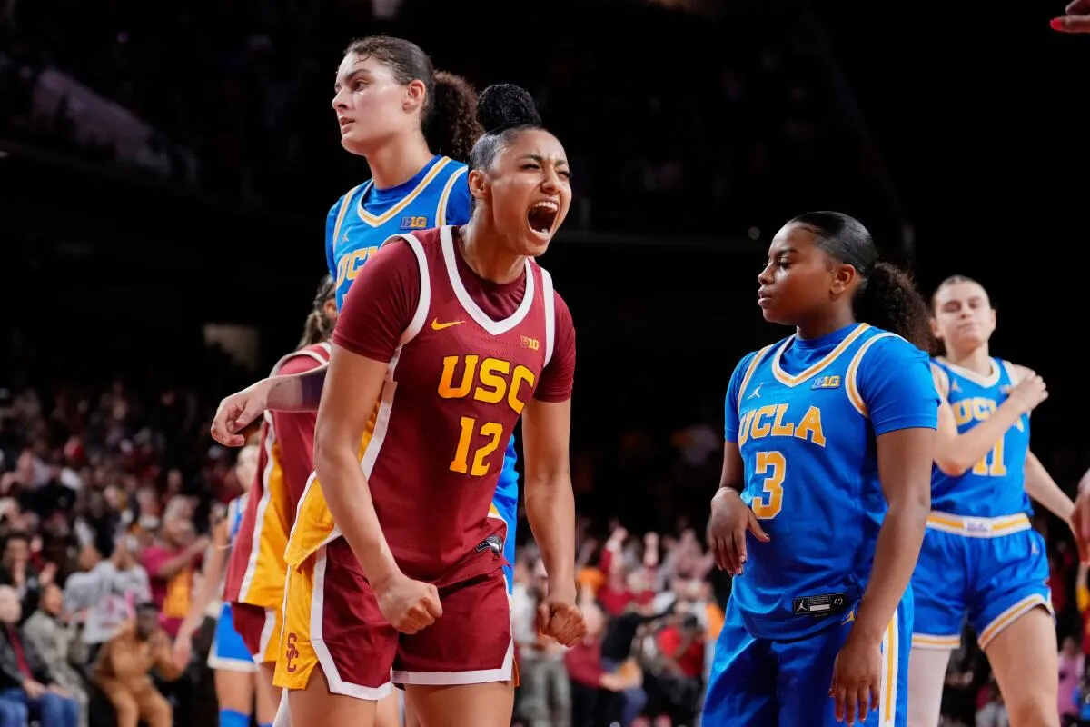 USC’s Lindsay Gottlieb Calls Out ‘Disrespectful’ NCAA Tournament ...