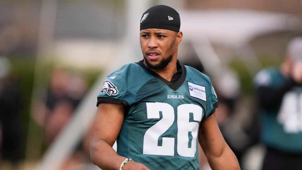 Why the Philadelphia Eagles’ Record Deal with Saquon Barkley is a Game ...