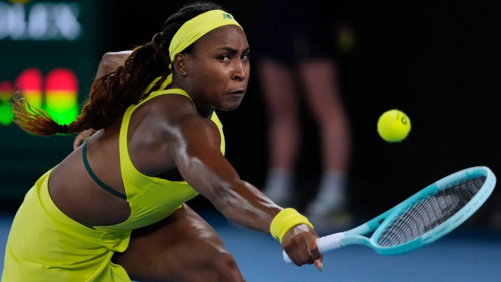 Coco Gauff Shows Off Her Porsche in South Florida Ahead of Clay Court Comeback